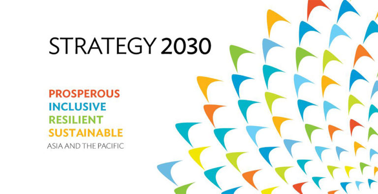 ADB Launches Strategy 2030 to Respond to Changing Needs of Asia and ...