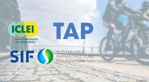 ICLEI & SIF, supporting local governments in the preparation of ...