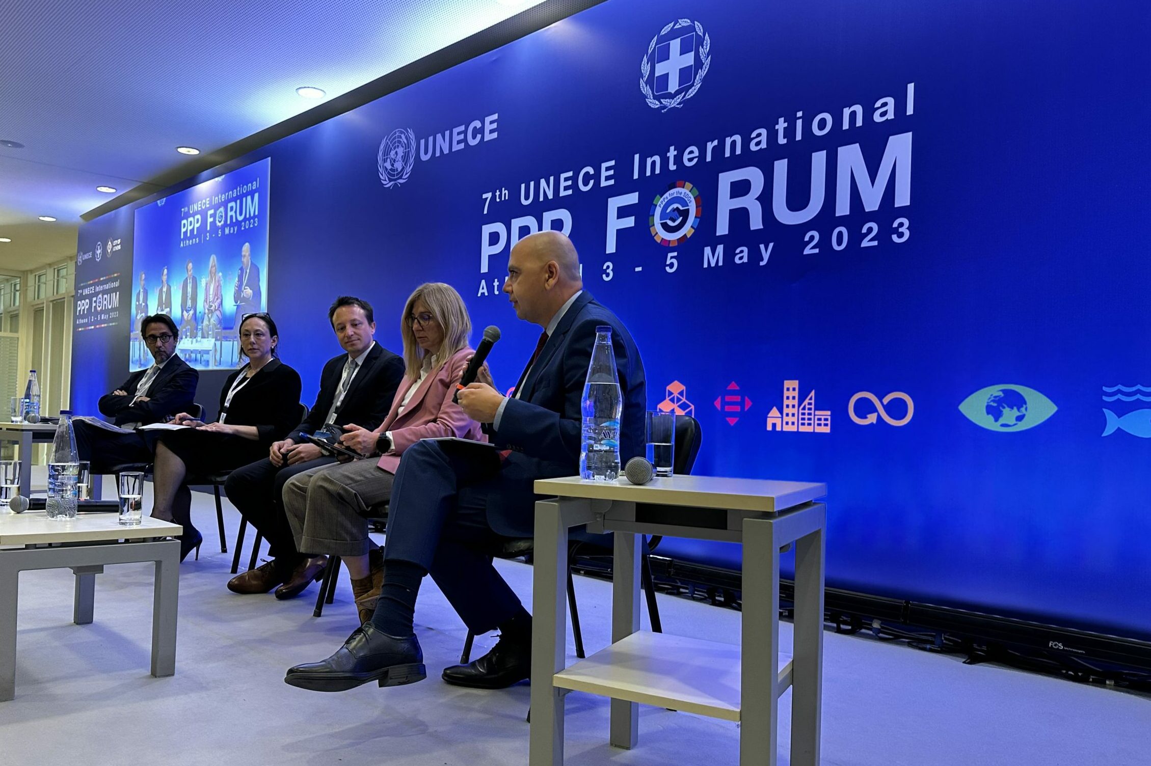 SIF and UNECE to empower governments towards PPP for the SDGs - Source