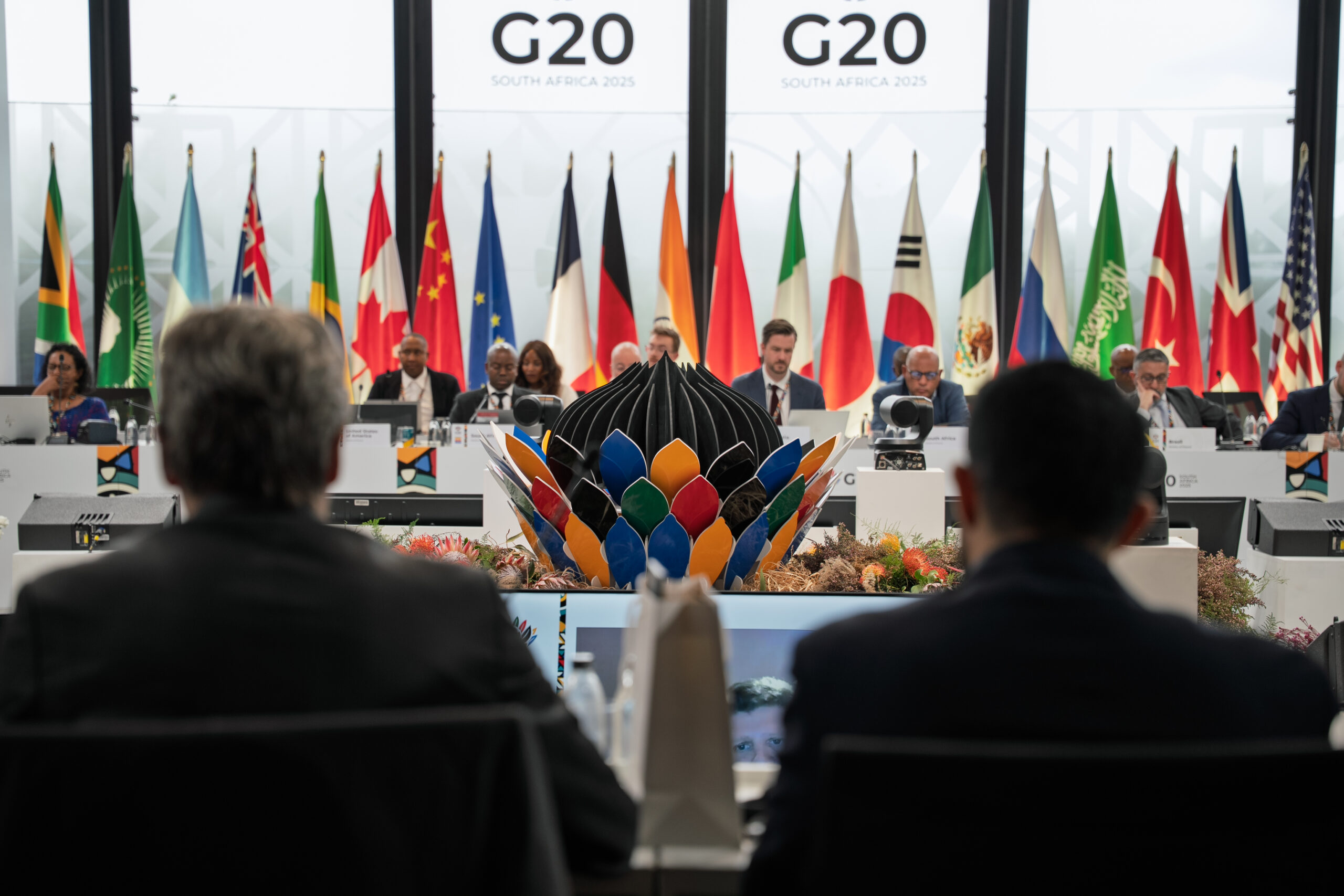 Fourth and final IWG meeting of the G20 for 2025 - Source